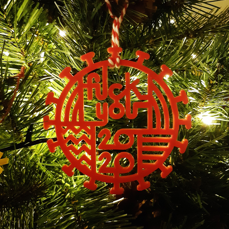 STL file FU 2020・3D printer model to download・Cults