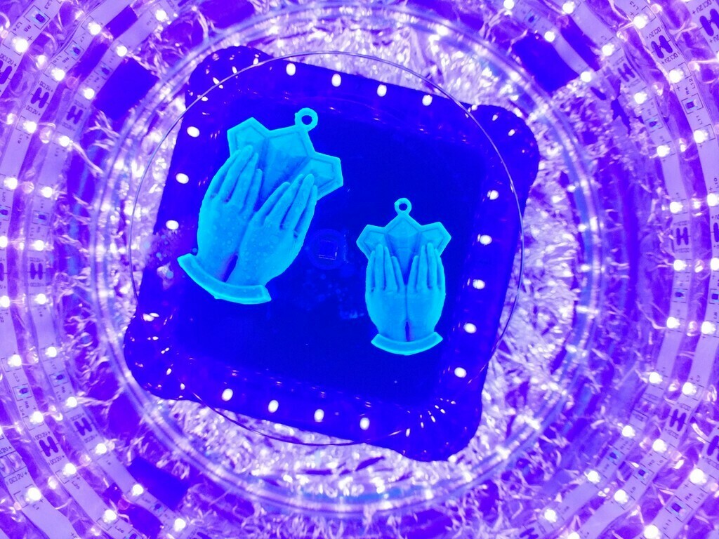 Free 3D file Periapt of Wound Closure・Object to download and to 3D ...