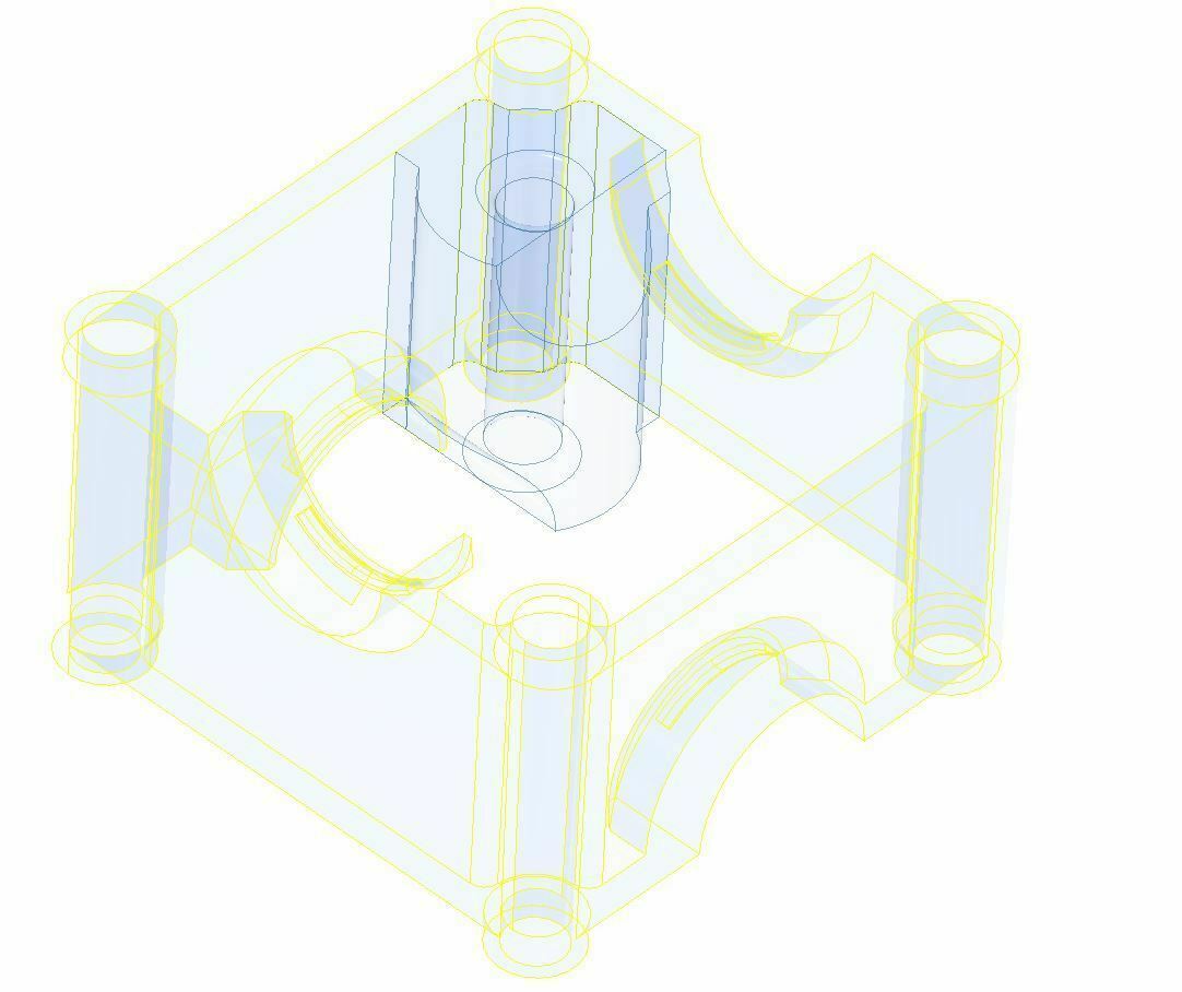Free STL file Ultimaker 2 extended + print head incl. material guidance ...