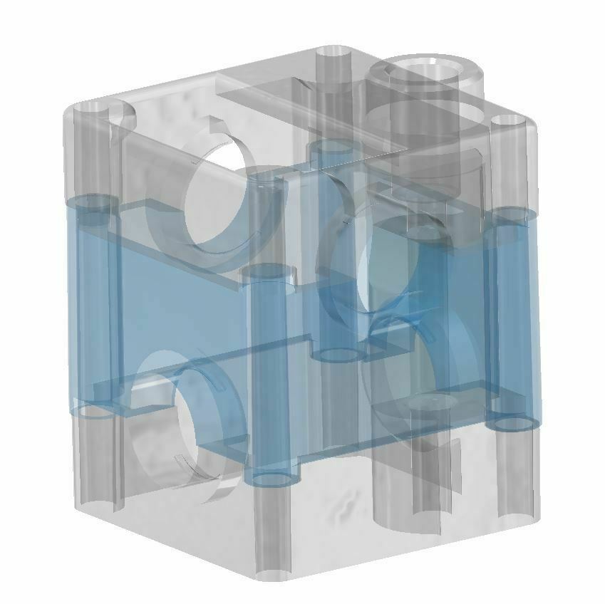 Free STL file Ultimaker 2 extended + print head incl. material guidance ...
