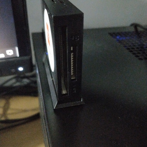 Download free 3D printer designs UGREEN USB 3.0 Card Reader SD 4in1 ...