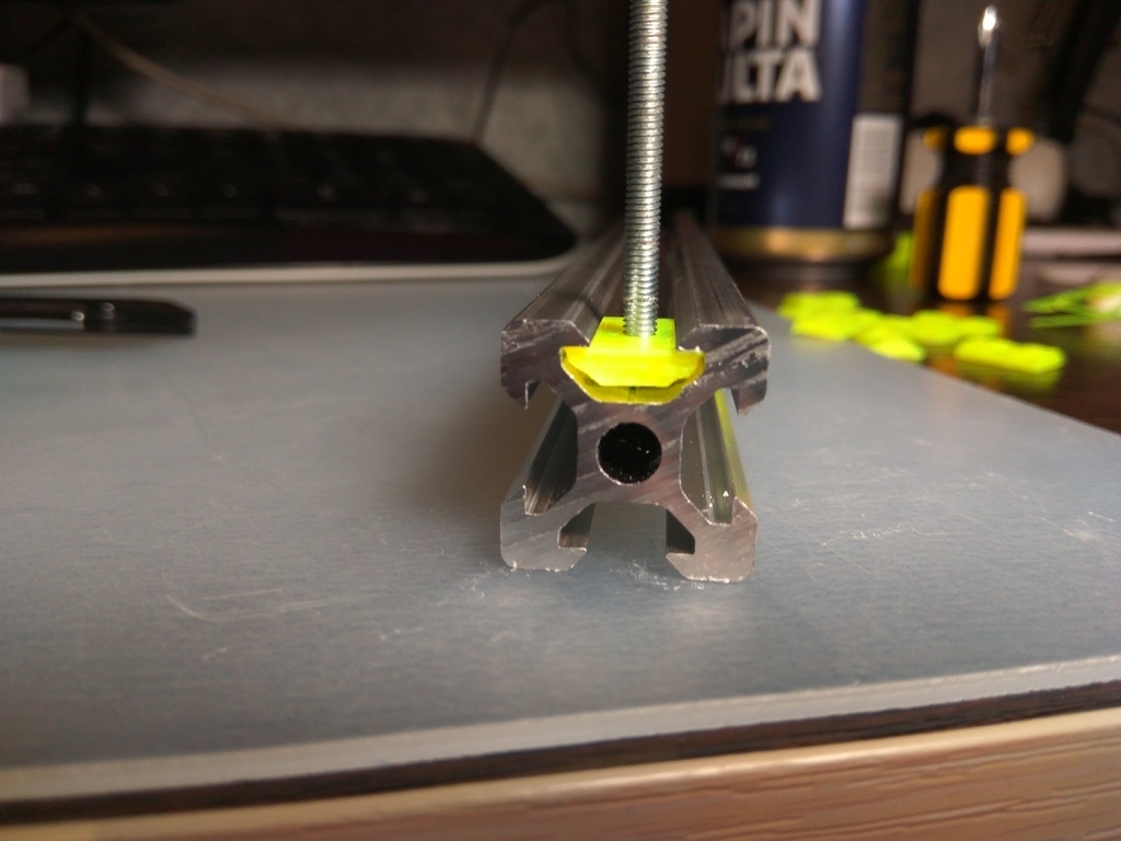 Free 3D file t-nut M3 for profile 20x20 "Soberizavod"・3D print design ...