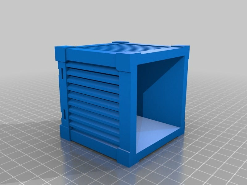 Free STL file PUBG Airdrop - Lucky time or Death time ? 🎮・Object to ...