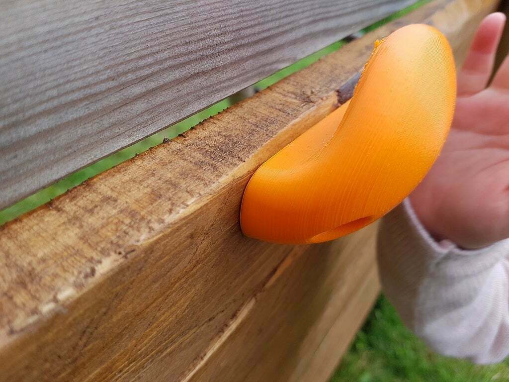 Free STL file Rock for Climbing Wall / Climbing Rock 🪨・3D printable ...