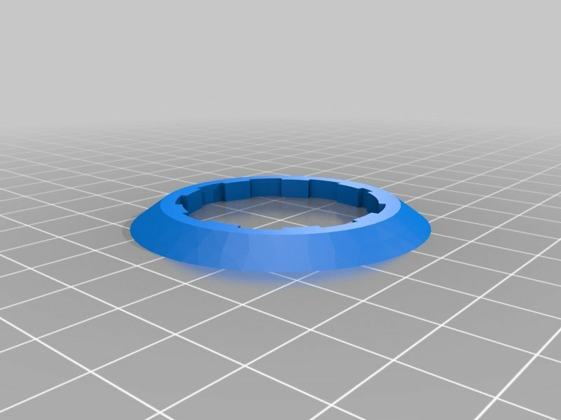 Free STL file Shimano Cassette Spacer・3D printer design to download・Cults