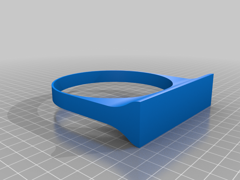 Free STL file Clock LED・3D printer design to download・Cults