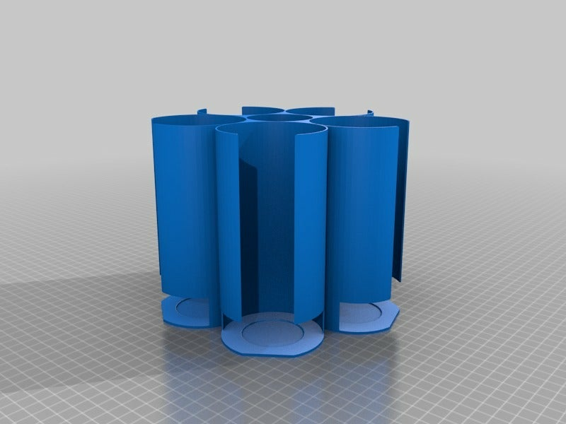 STL file Tassimo Carousel V2・Template to download and 3D print・Cults