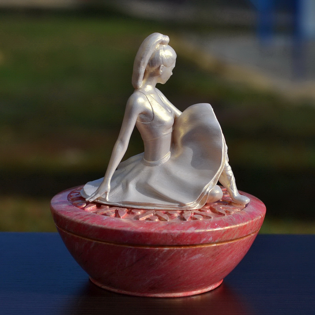 STL file Jewelry Box 2・3D printing idea to download・Cults
