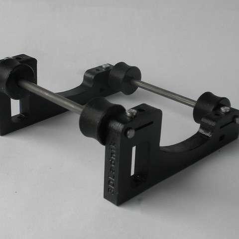 Download free STL file Universal Spool Holder • 3D printable design ・ Cults