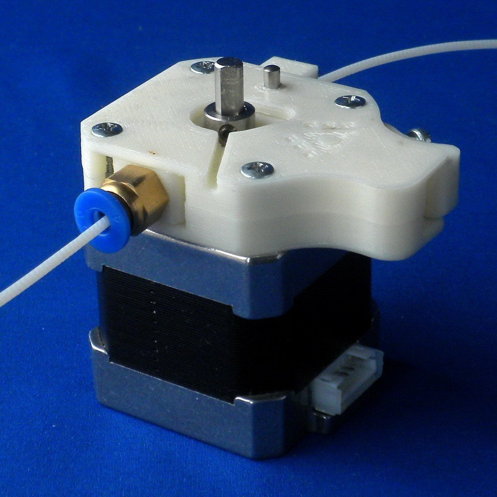 Free STL file Extruder 1 🔧・Object to download and to 3D print・Cults