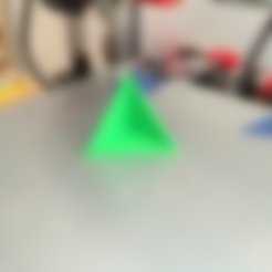 Download free STL file Triangle Square • Object to 3D print ・ Cults