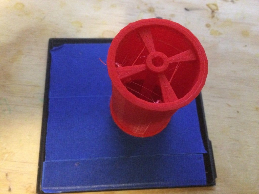 Free STL file Spool spindles for use with 3x6x2mm bearings 🪢・3D printer ...