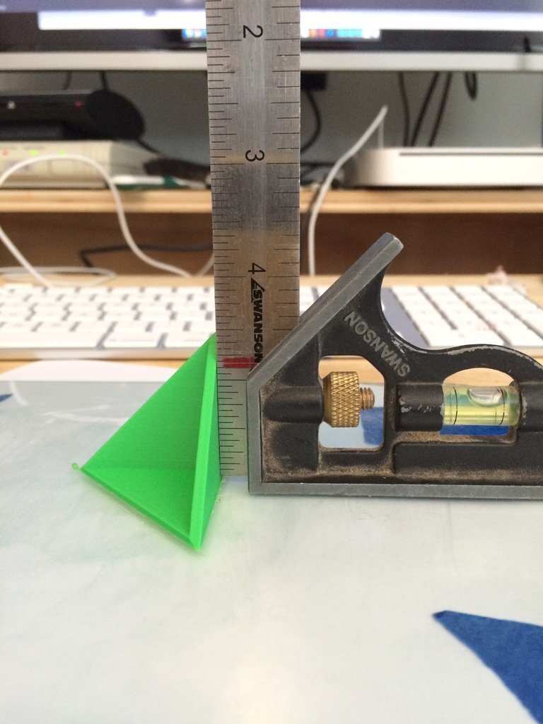 Free STL file Triangle Square・3D printable design to download・Cults