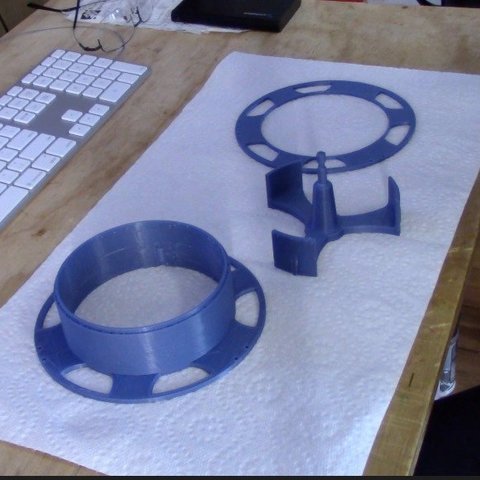 Download free 3D printer model Sample Winders ・ Cults