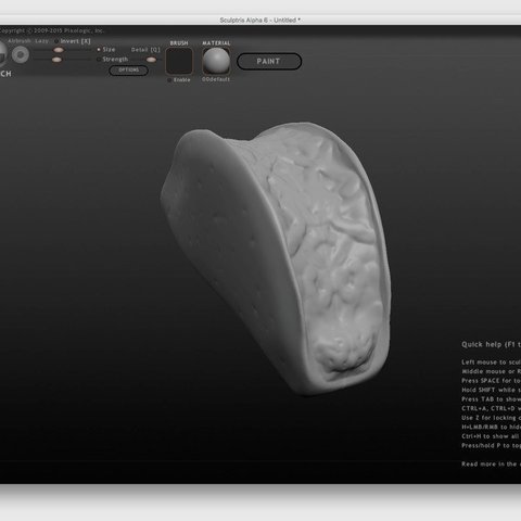 Download free 3D printing designs Taco ・ Cults