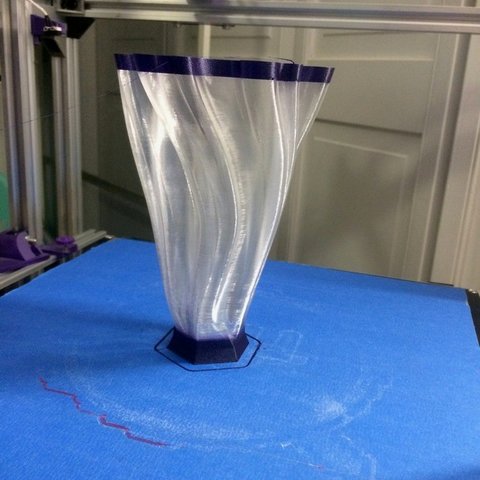 Download free STL file Wavy Wednesday #5 • 3D printing design ・ Cults