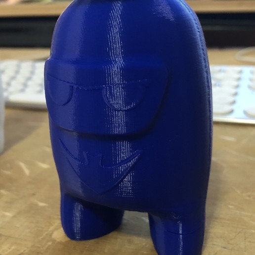 Download free STL file Among Us Sus Squad • 3D printer template ・ Cults