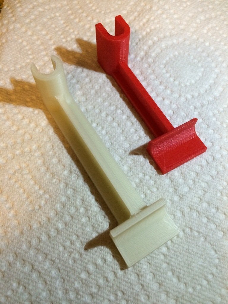 Download free STL file X to Y Axis alignment/leveling tool • 3D print ...