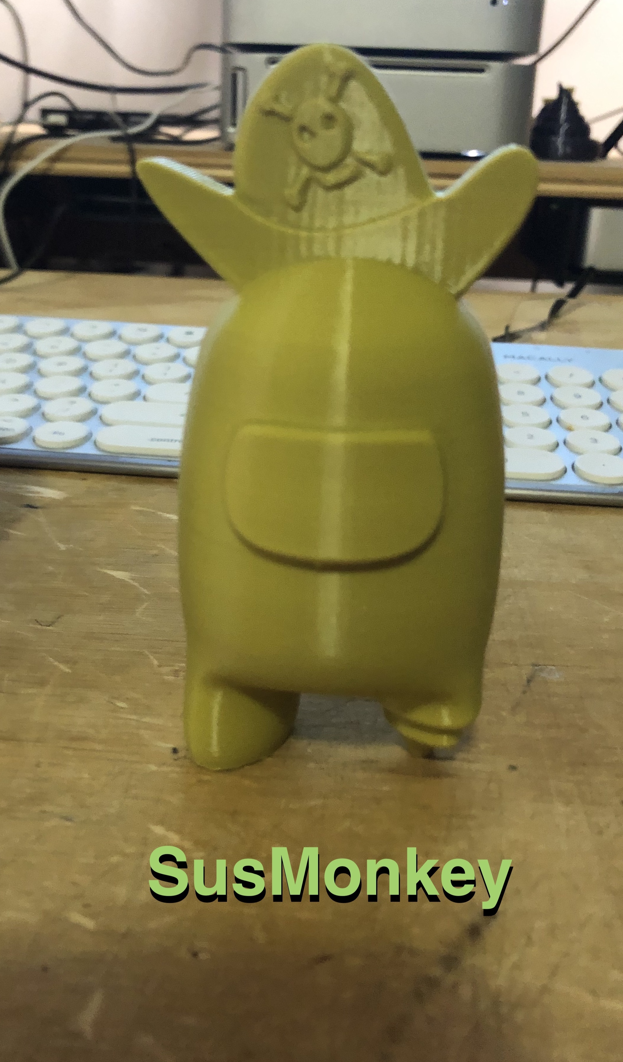 Download free STL file Among Us Sus Squad • 3D printer template ・ Cults