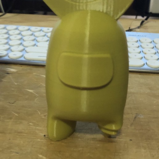 Download free STL file Among Us Sus Squad • 3D printer template ・ Cults