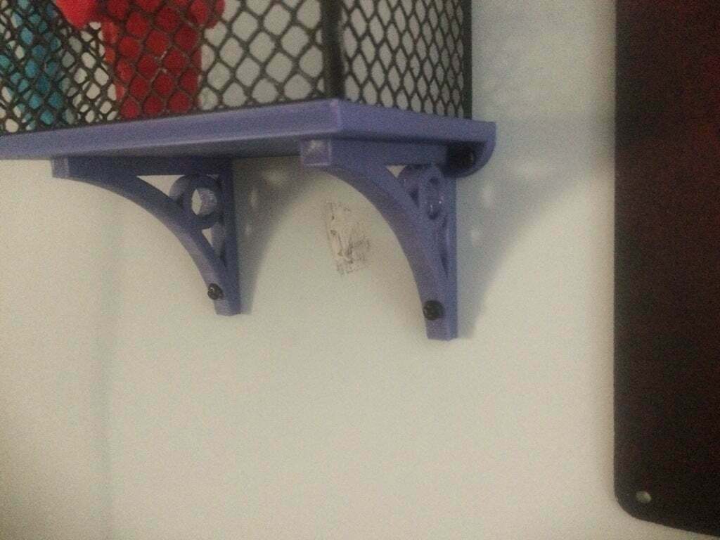 Free STL file Mini Shelf 🛁・3D print object to download・Cults