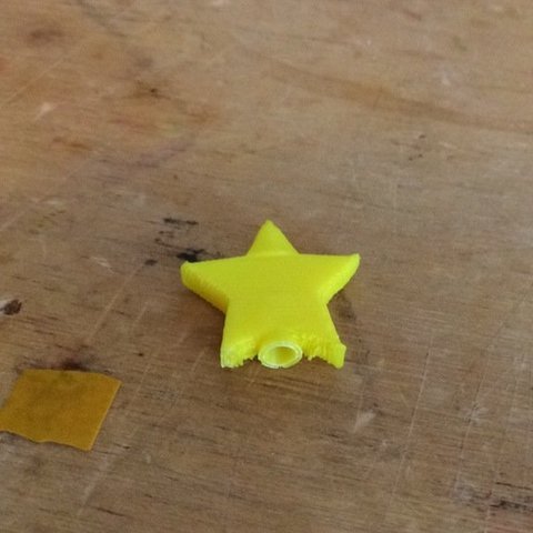 Download free STL file Tree Star • 3D printing model ・ Cults