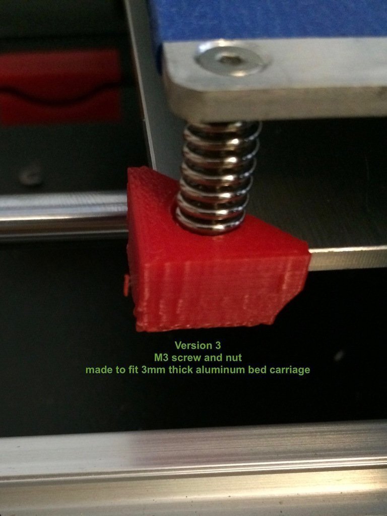 Free STL file Bed Leveling Corner・3D printable object to download・Cults