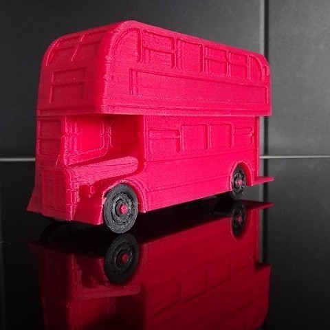STL file bus 🚌・3D printable model to download・Cults