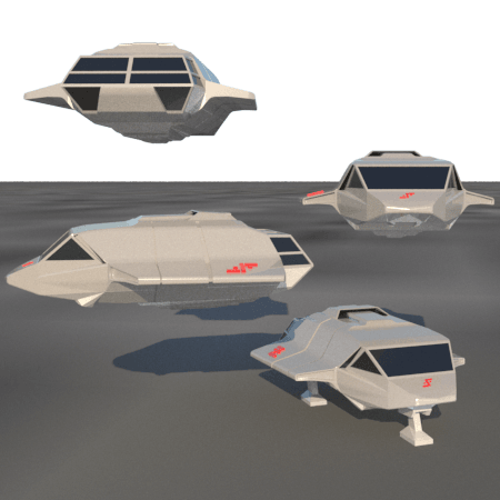 STL file Skyfighter ⭐・3D print design to download・Cults