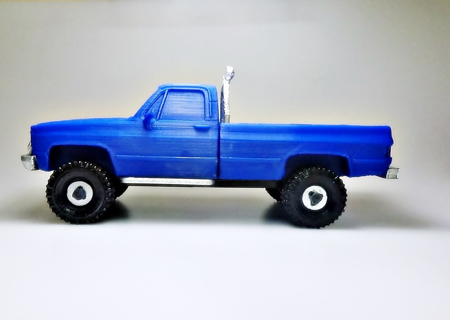 STL file gmc sierra truck 🚚・3D printable model to download・Cults