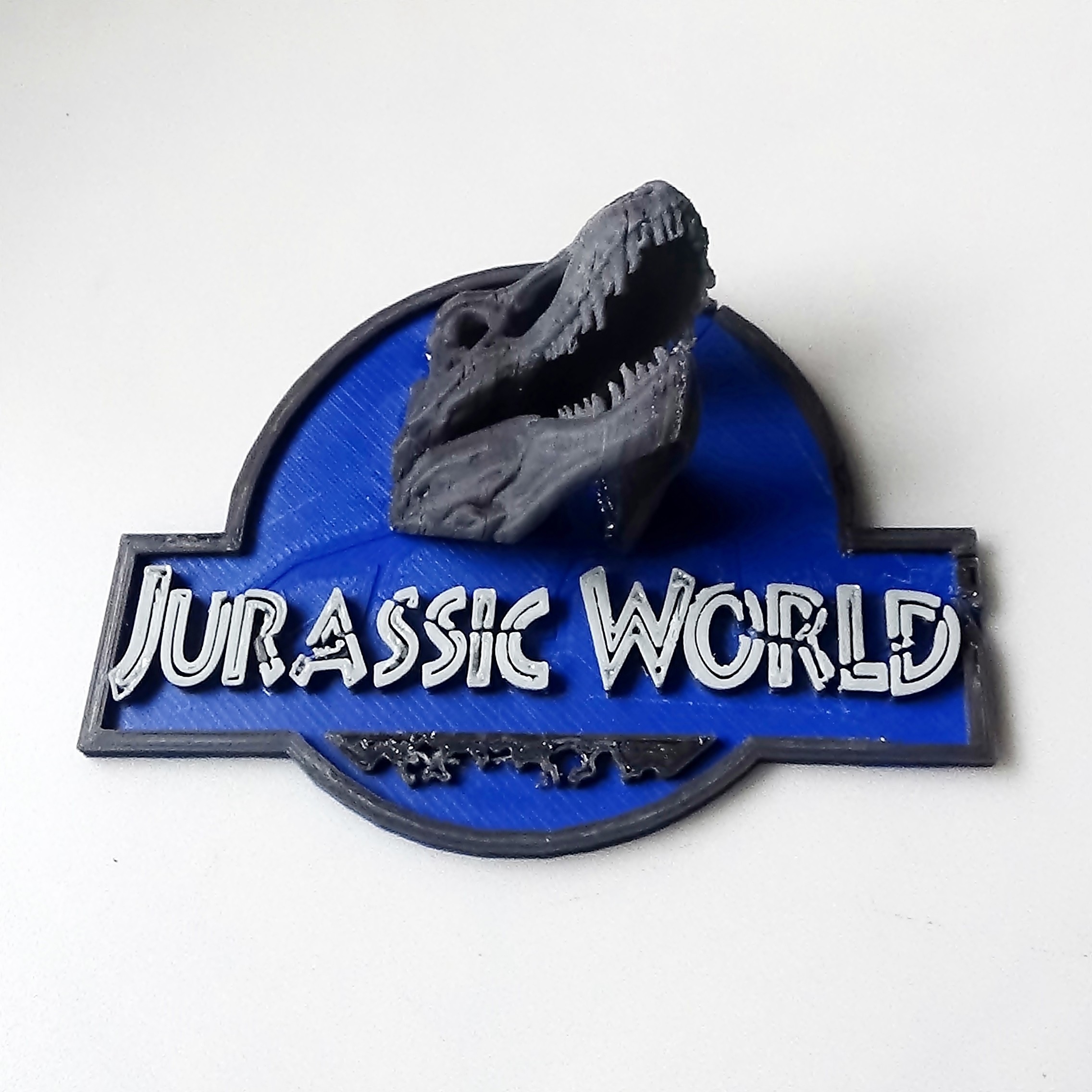 STL file Jurassic world 🗺️・3D print model to download・Cults