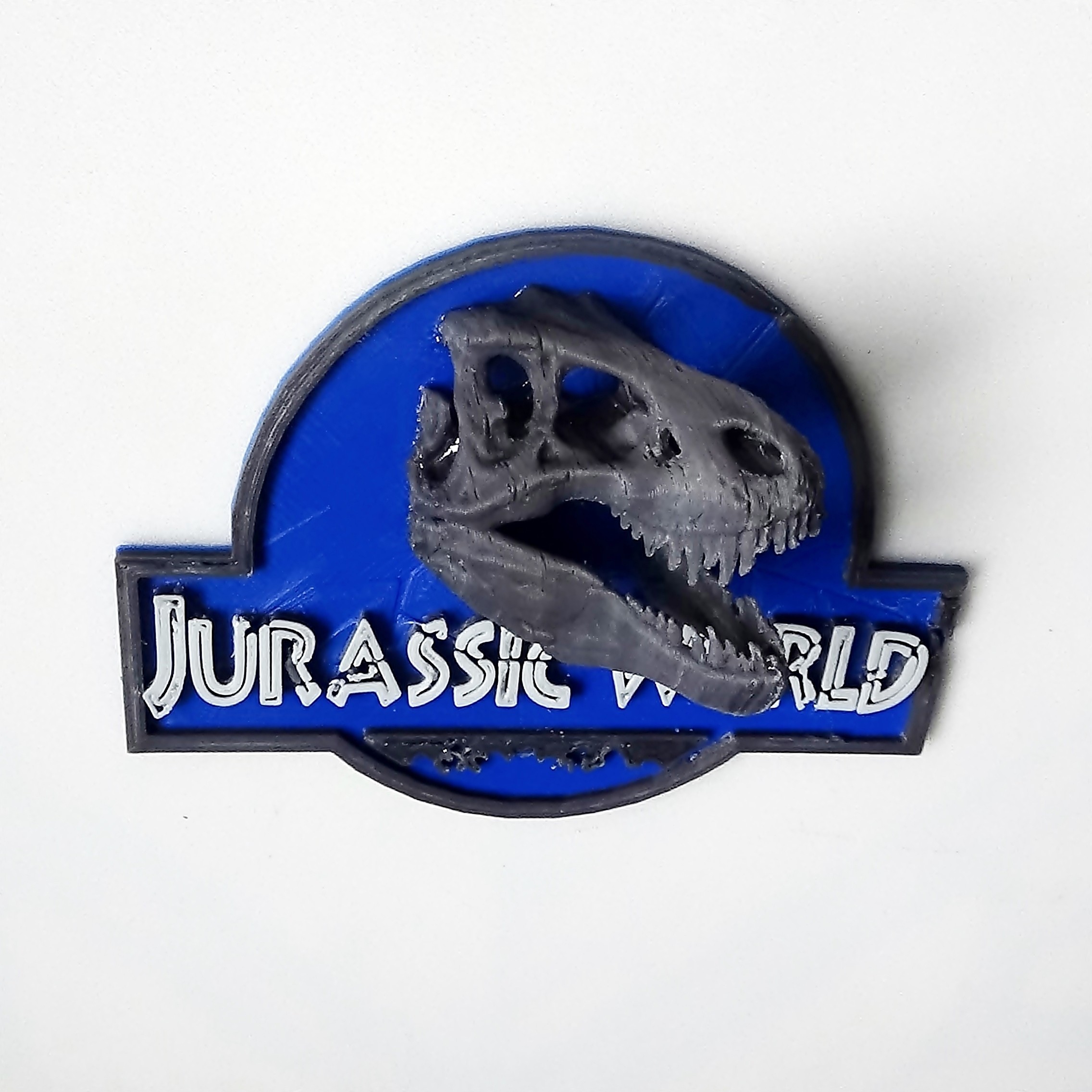 STL file Jurassic world 🗺️・3D print model to download・Cults