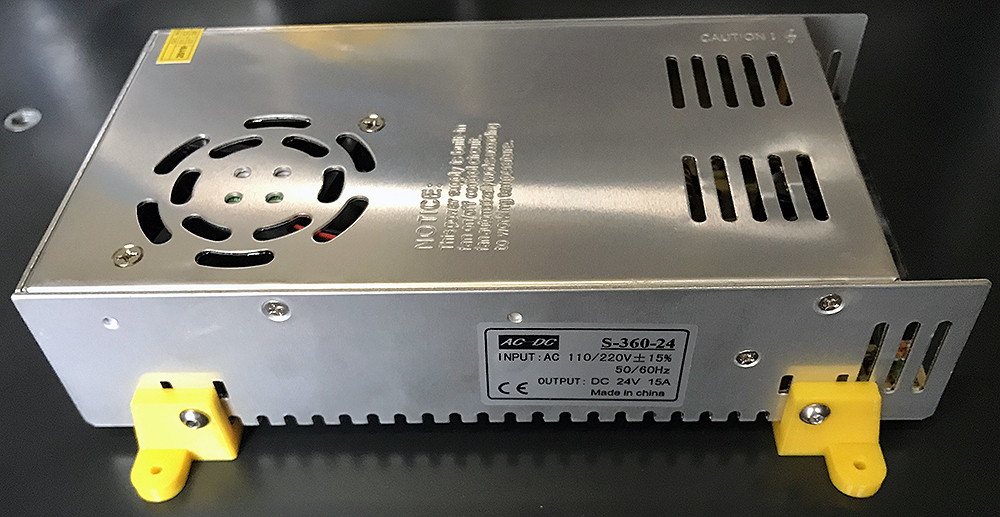 Free STL file Power supply mount 🔧・3D printer design to download・Cults