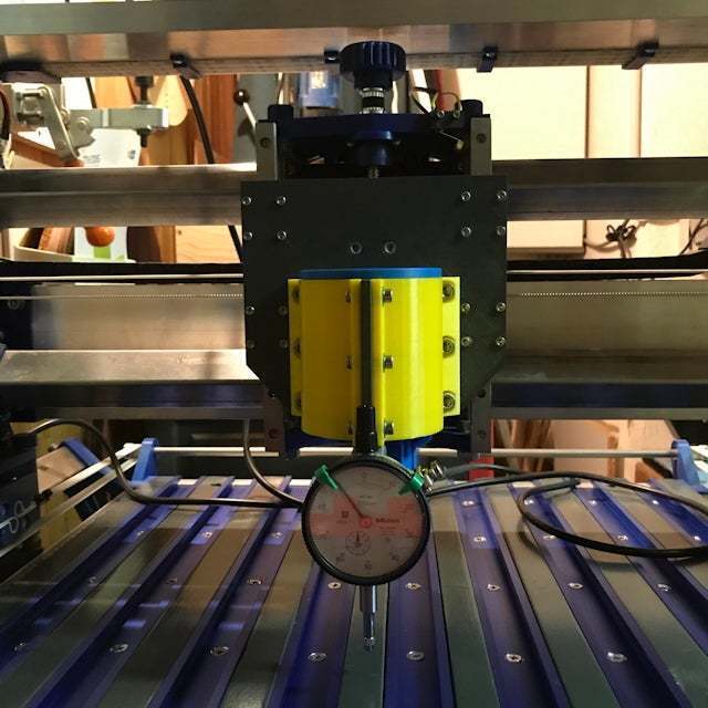 Free STL file Comparator support for RS-CNC32・3D printer model to ...