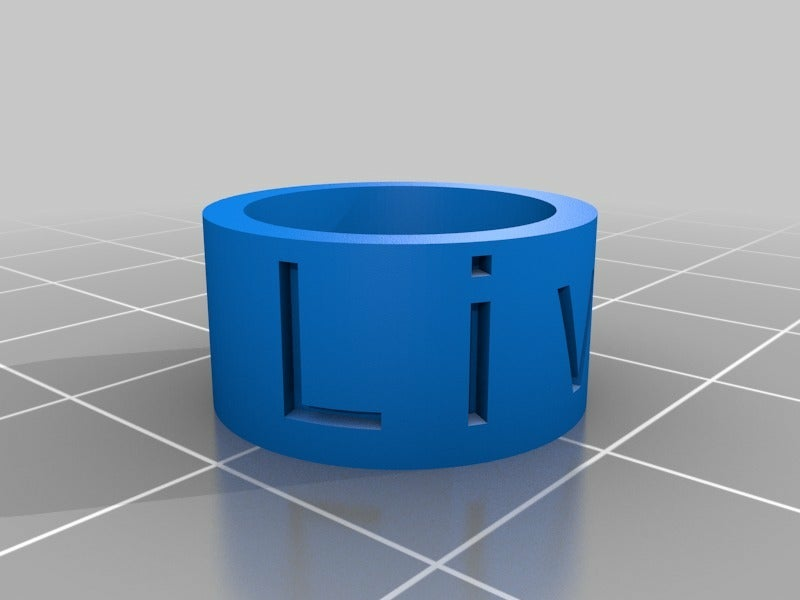 Free STL file 2・3D printable object to download・Cults
