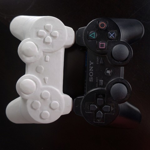 Download free 3D printer model ps4 control ・ Cults