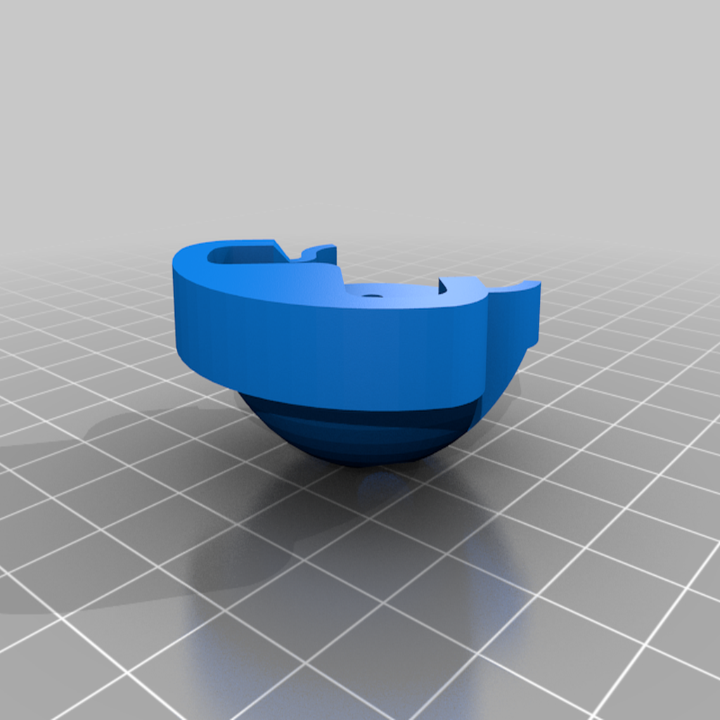 Free 3D file TBS Source One v3 - DJI FPV mounts (antenna / airunit ...