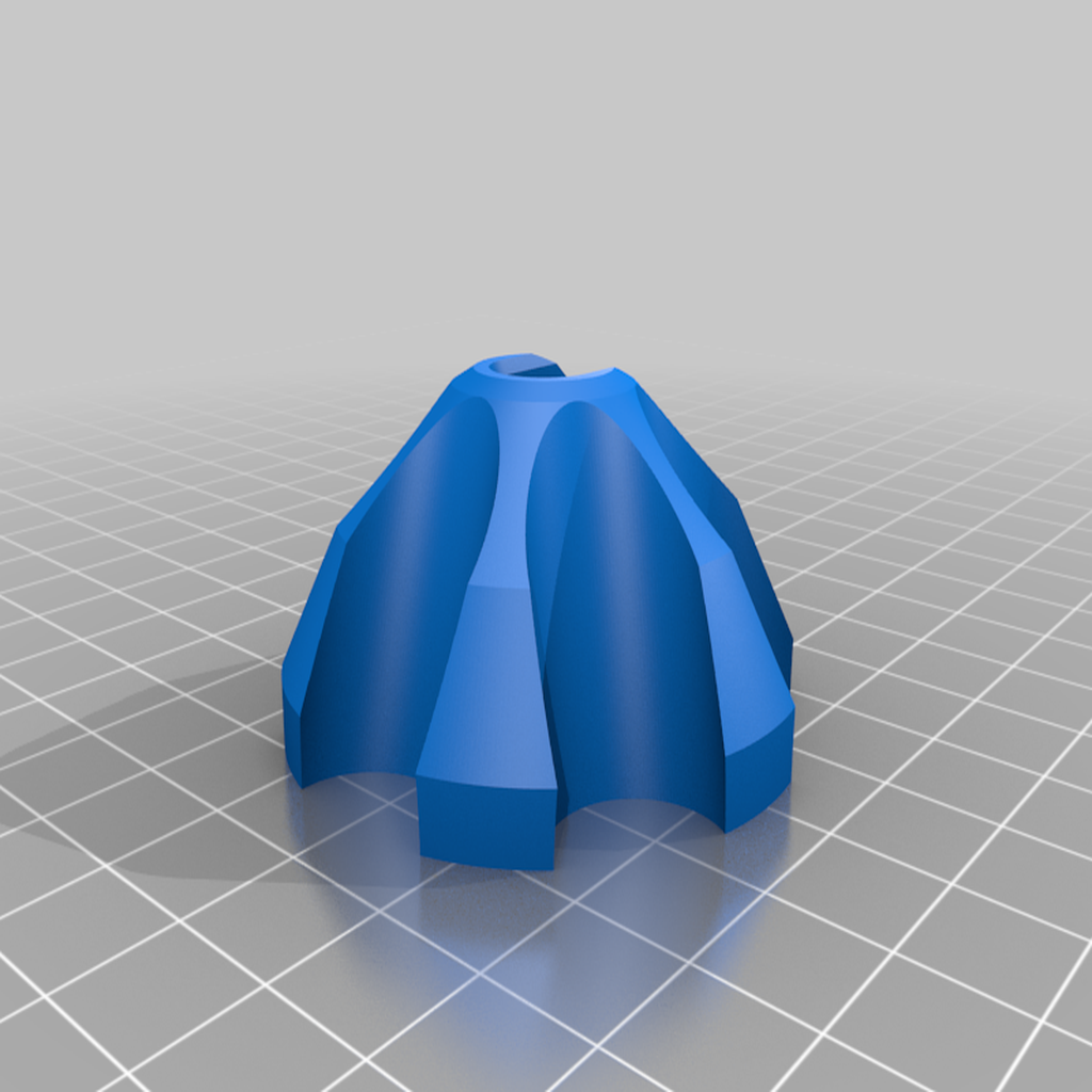 Free 3D file DJI FPV transmitter gimbal protector・Template to download ...