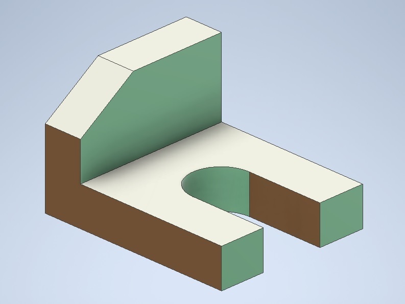Free STL file Technical drawing example 05・3D print model to download・Cults