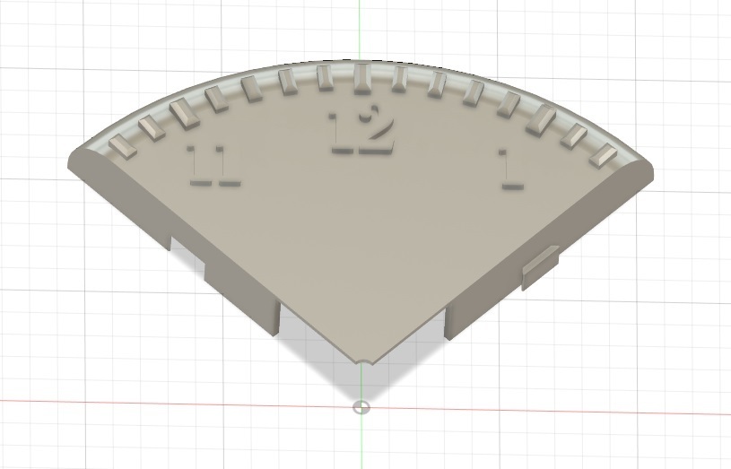 Download free STL file 3D clock • 3D print object ・ Cults