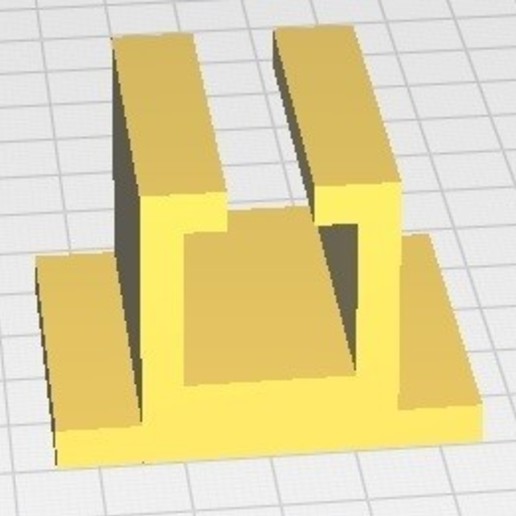 Download free STL file Technical drawing example 12 • 3D printable ...