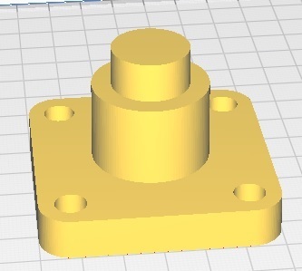 Free STL file Technical drawing example 20・3D printer design to ...