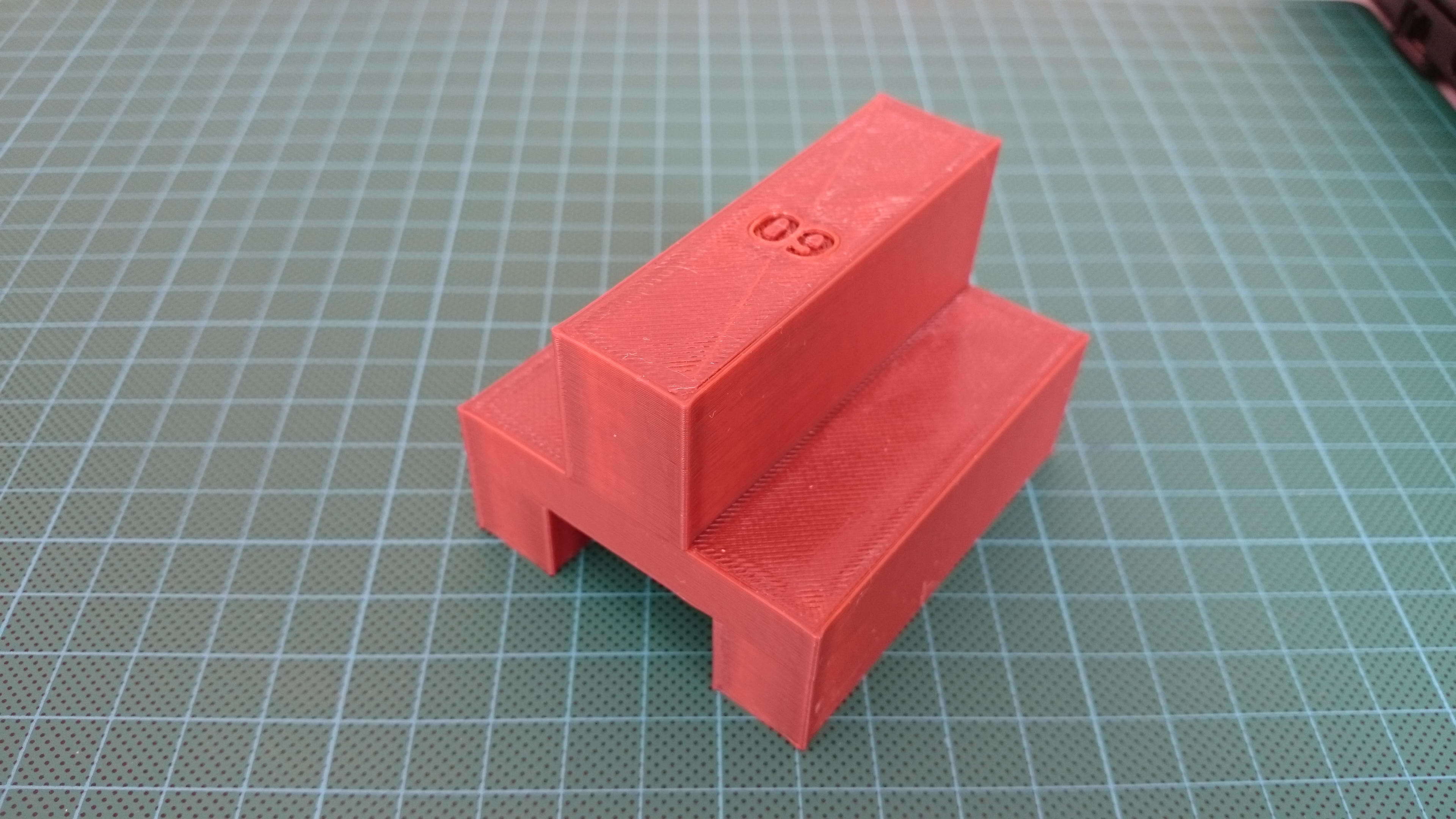 Free STL file Technical drawing example 09・3D printing template to ...