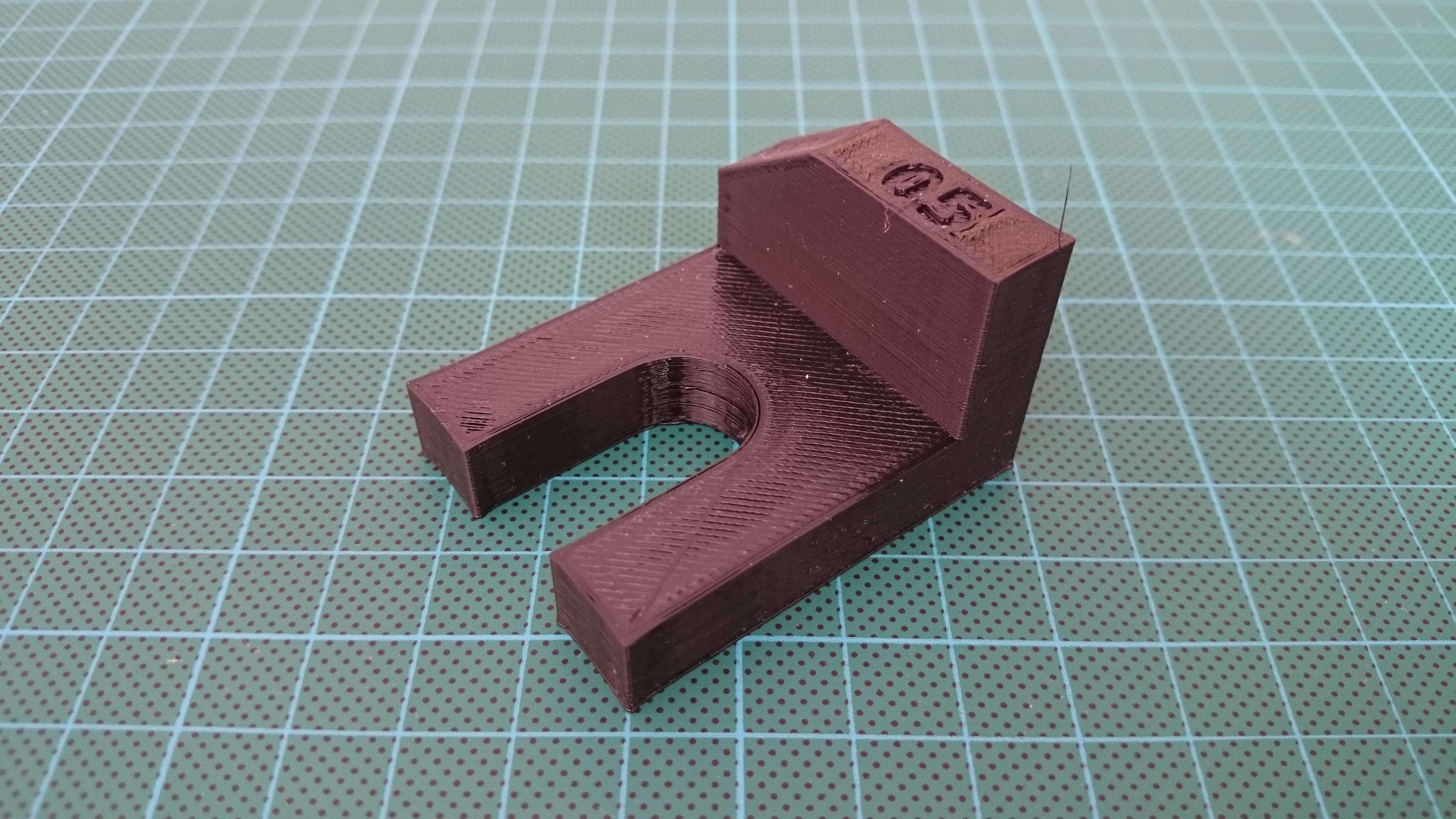 Free STL file Technical drawing example 05・3D print model to download・Cults