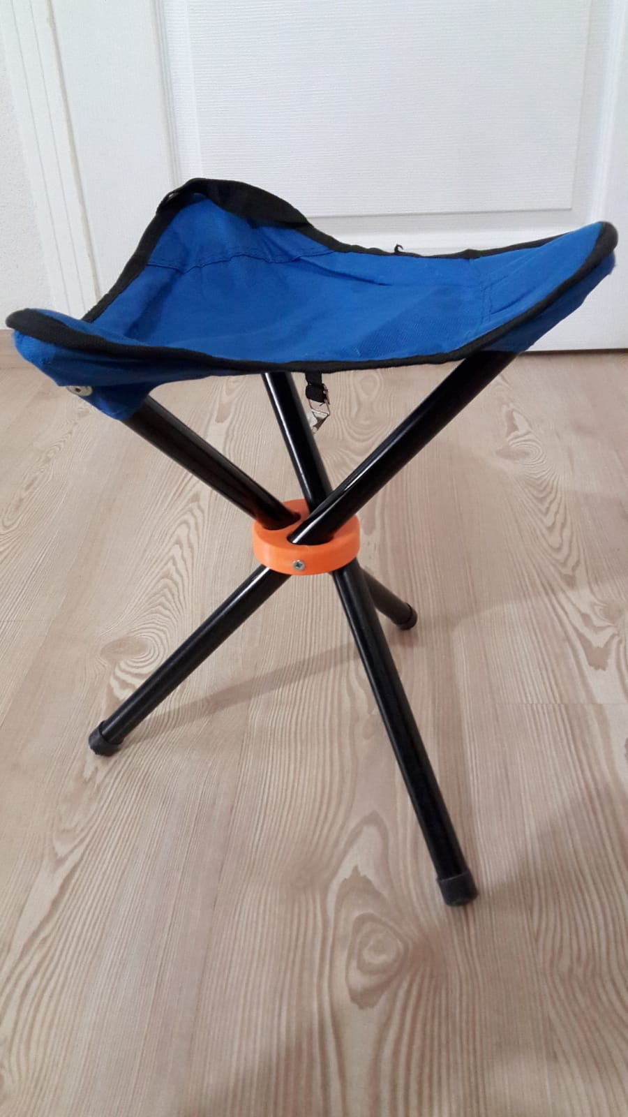 Free STL file Folding Tripod Camping Stool Part・3D print model to ...