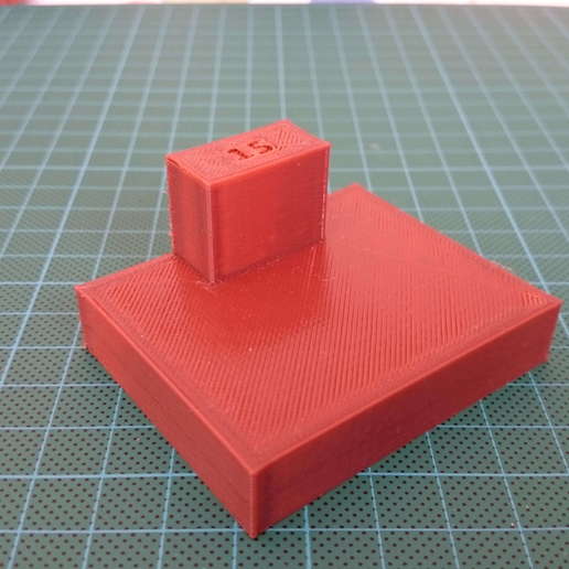 Download free STL file Technical drawing example 15 • 3D printer model ...