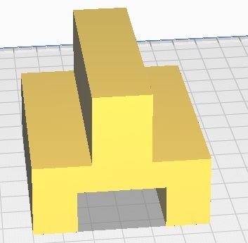 Free STL file Technical drawing example 09・3D printing template to ...
