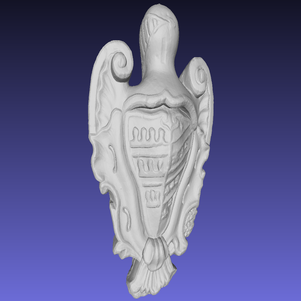 Free STL file Armorial Crest・3D printer design to download・Cults
