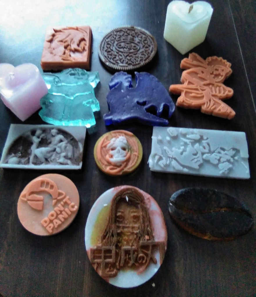 Free STL file Tangero Soap Mold・3D printer model to download・Cults