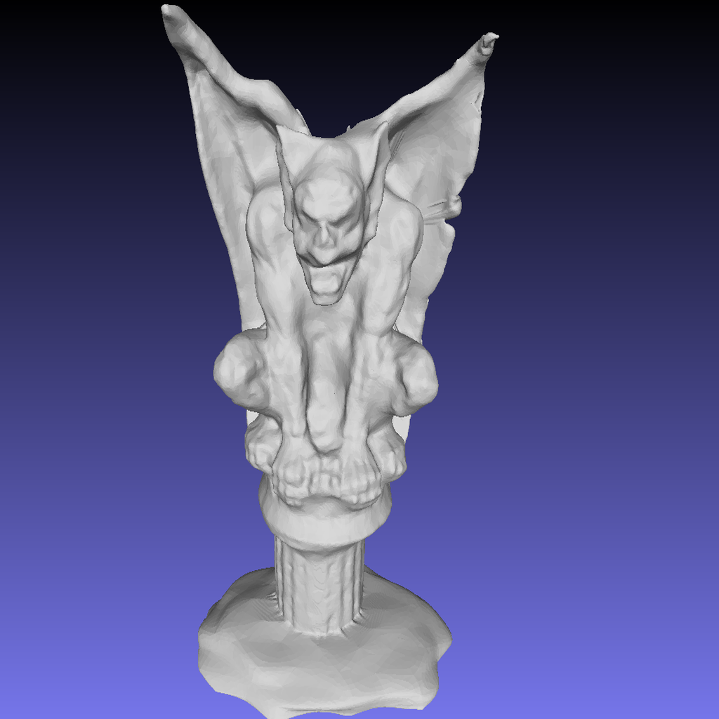 Archivo STL gratis Gárgola・Modelo de impresión 3D para descargar・Cults